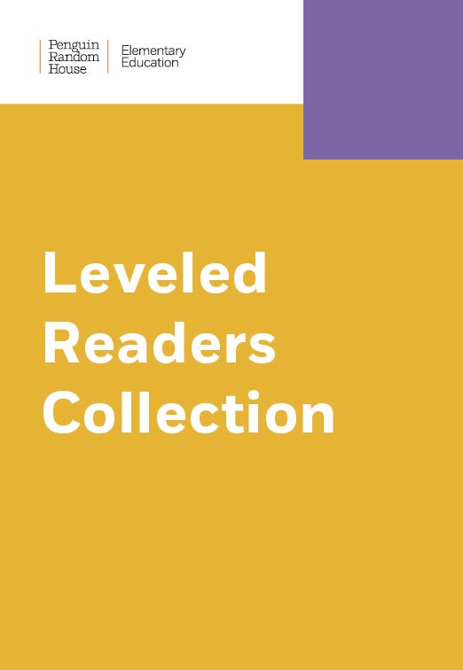 Leveled Readers Archives - Penguin Random House Elementary Education