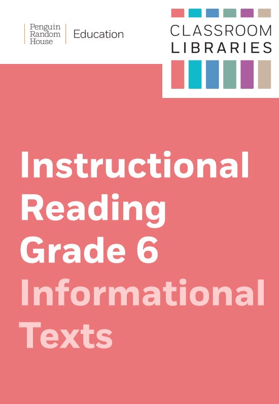 Archives - Penguin Random House Elementary Education