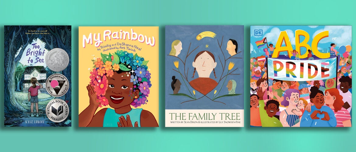 ABC Pride | Penguin Random House Elementary Education