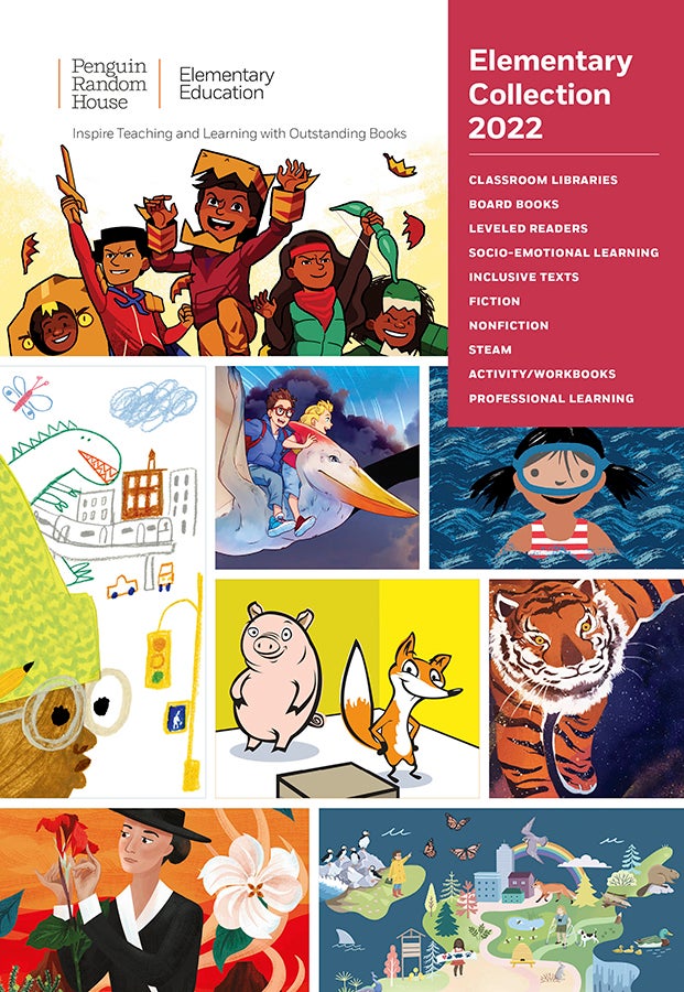 2022 Elementary Education Collection - Penguin Random House Elementary ...