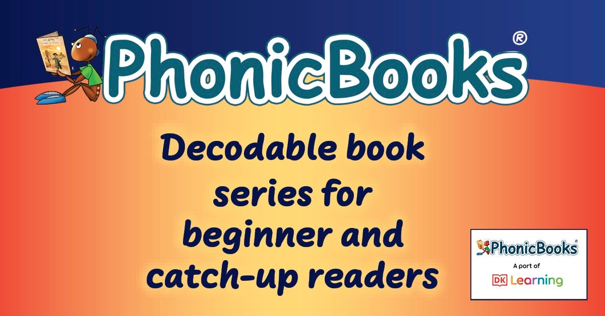 How Phonic Books Help Children Develop a Strong Reading Foundation ...