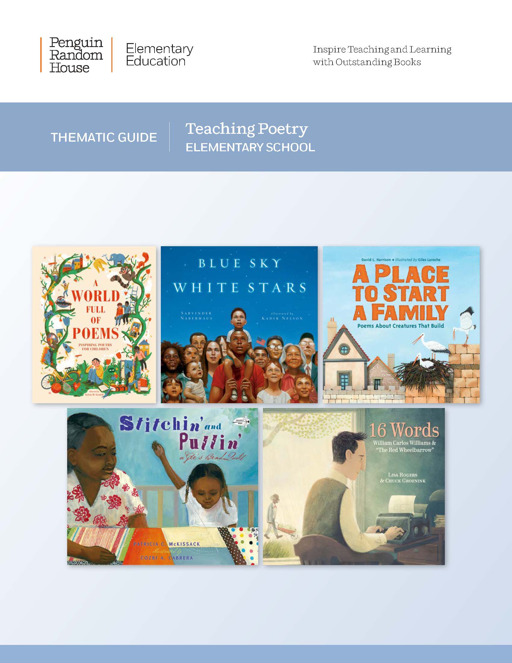 Penguin Random House Elementary Education