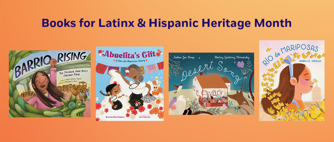 Latinx and Hispanic Heritage Month Archives - Penguin Random House ...