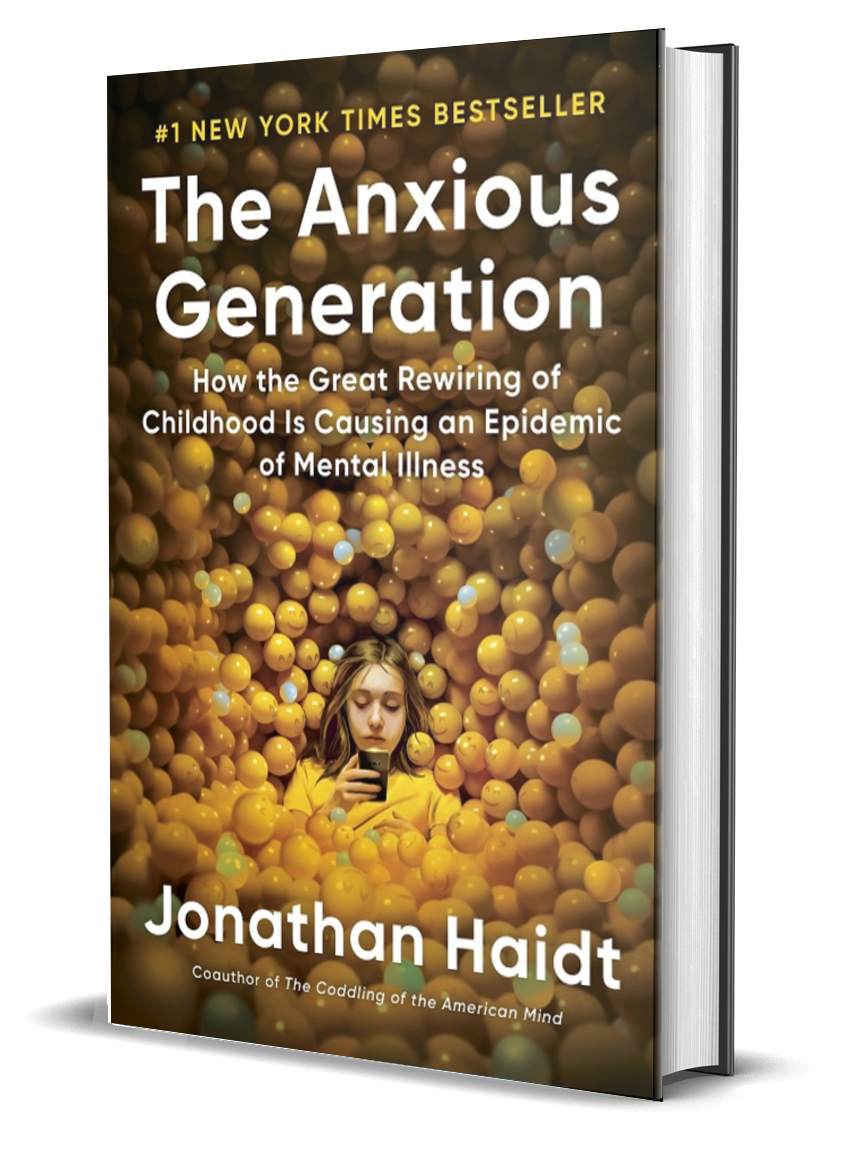 PRH Education & Penguin Press Hosts “Free the Anxious Generation ...