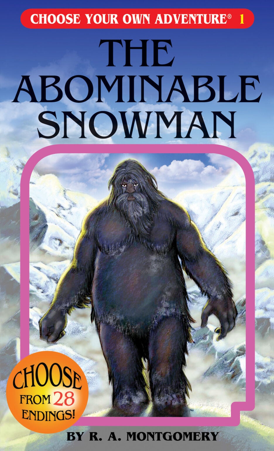 Publisher Spotlight: Chooseco - Choose Your Own Adventure® - Penguin ...
