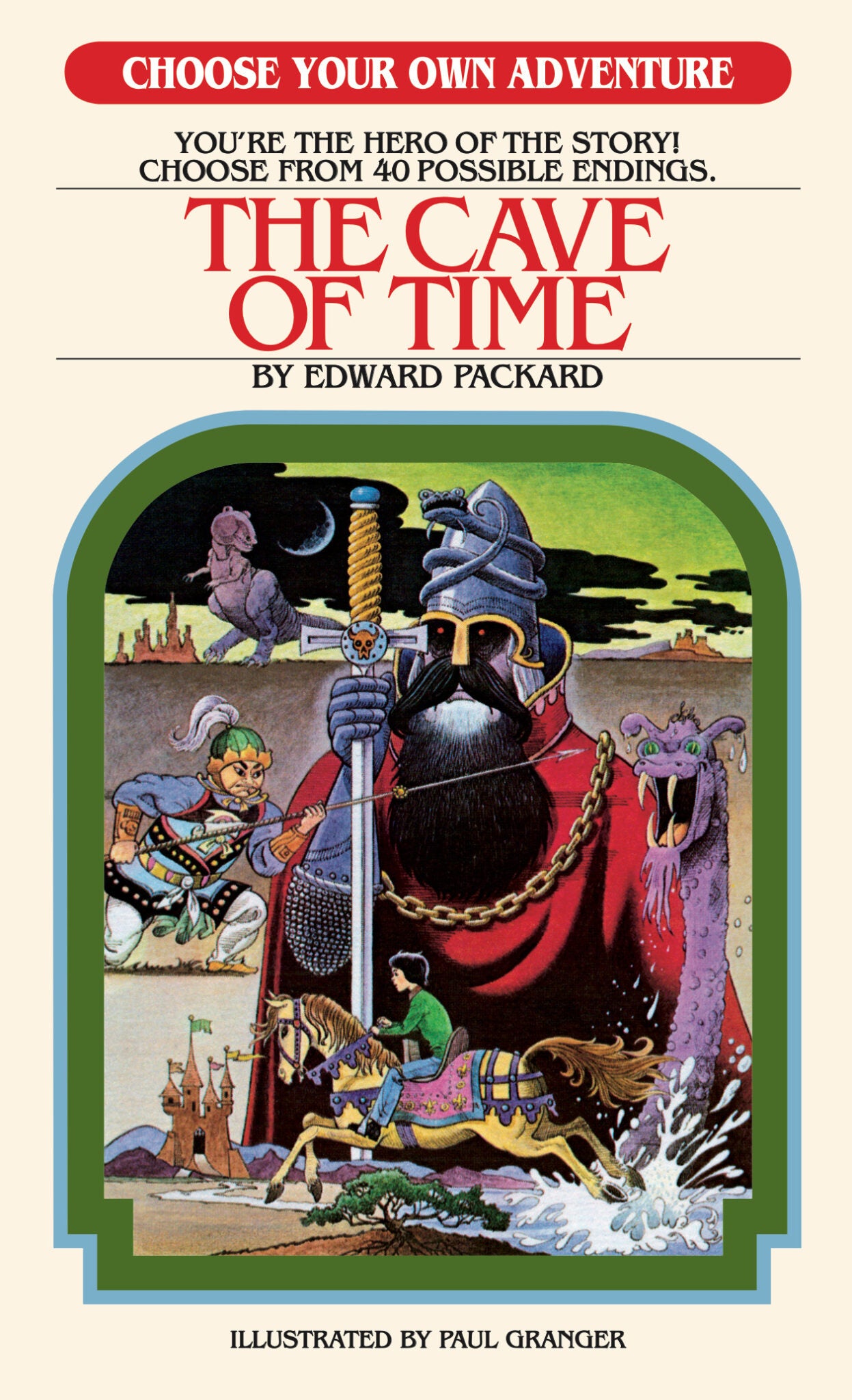 Publisher Spotlight: Chooseco - Choose Your Own Adventure® - Penguin ...