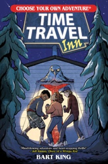 Publisher Spotlight: Chooseco - Choose Your Own Adventure® - Penguin ...