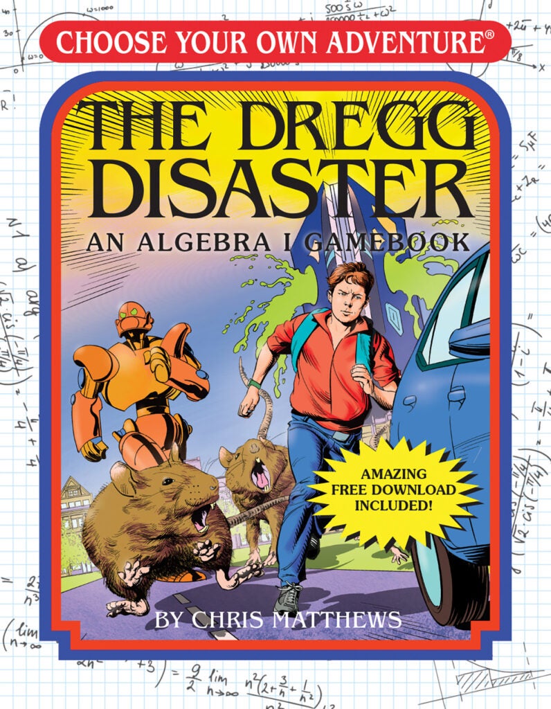 Publisher Spotlight: Chooseco - Choose Your Own Adventure® - Penguin ...