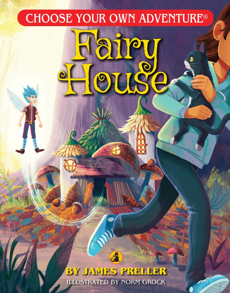 Publisher Spotlight: Chooseco - Choose Your Own Adventure® - Penguin ...
